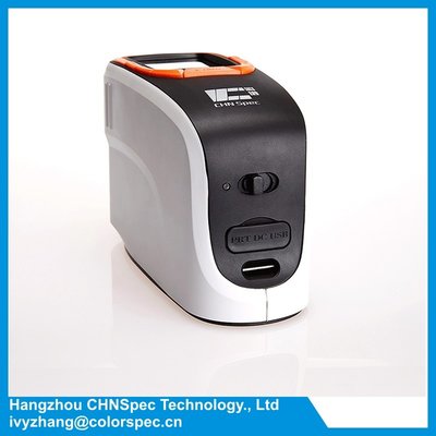 CS-610 Handy Color Matching Spectrophotometer Price with 400-700nm Wavelength