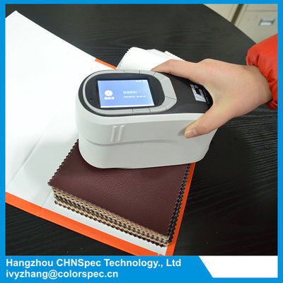 CS-580 CHNSpec Portable Car Paint Scanner Color Spectrophotometr