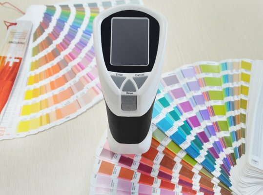 CS-286 Handy Spectro Color Meter