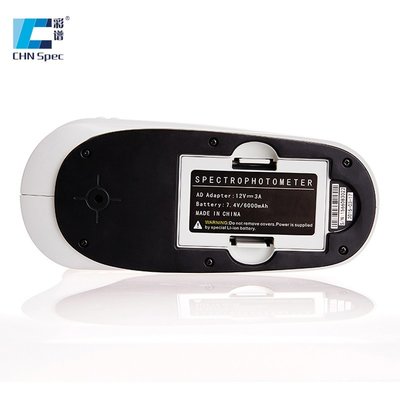 Spectrophotometer Types CS580 CS600 CS610 CS660