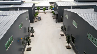 Gaoma Industrial Co., Ltd