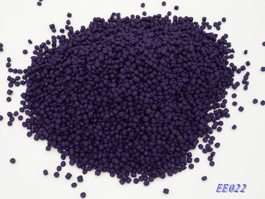China Sport Shoe Base Pigment Additive Masterbatch Organic Sort 4 - 5 Migration supplier