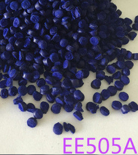 China PB29 CIP Pigment Masterbatch Multilayer Film / Medical Container Blue Pigment supplier