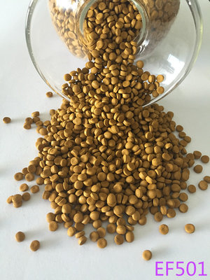 China Brown Inorganic Color Pigment For Fiber , 6-8 Light Polymer Masterbatch supplier