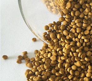China Fiber Brown Additive Masterbatch 5 Migration Excellent Dispersing supplier