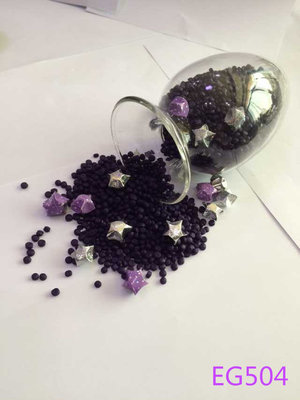 China PV23 CIP Violet Color Masterbatch High Tinting Strength With  5 - 7 Light supplier