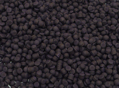 China Violet Injection Moulding Masterbatch 5-7 Light Oil Resistance Organic Pigment supplier