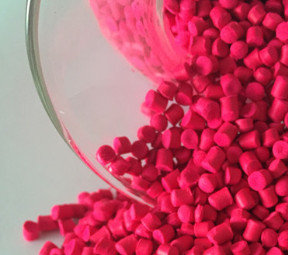 China Extrusion Molding Color Pigment 3-4 Migration Fluorescent Pigment supplier