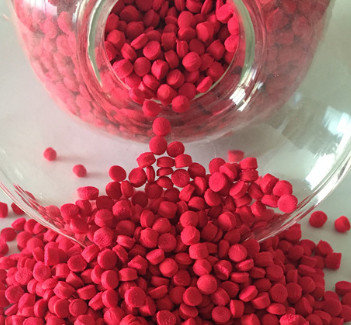 China Construction Material EVA Masterbatch Oil Resistance With  OEM / ODM supplier