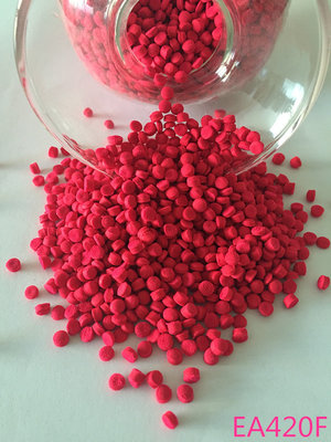 China Construction Material EVA Pigment Organic Sort High Tinting Strength supplier