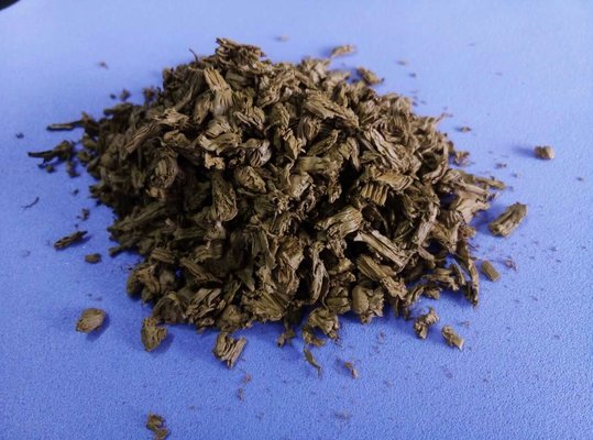 China PY42 Brown Color Sand 10%-50% Pigment Content For Shoe , Eva Foaming supplier