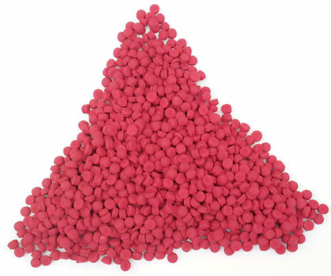 China Organic Sort Injection Moulding Masterbatch Waterproof For  Blow Molding / Fiber supplier