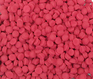 China Organic Sort Polymer Masterbatch Waterproof For  Blow Molding / Fiber supplier