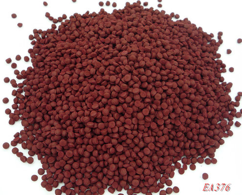 Good Dispersion Rate Color Pigment , Plastic Masterbatch For Color Foaming supplier