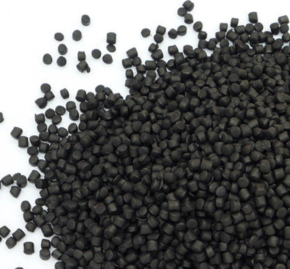 Film 8 Light Pigment Black Masterbatch With Excellent Heat - Resistance supplier