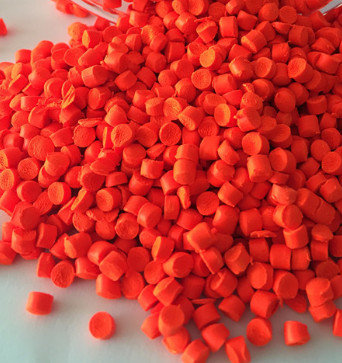 Agricultural Pipes Polymer Rubber Masterbatch High Tinting Strength supplier