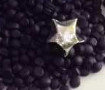 Violet Black Plastic Masterbatch For Shoe / Eva Foaming Polymer Masterbatch supplier
