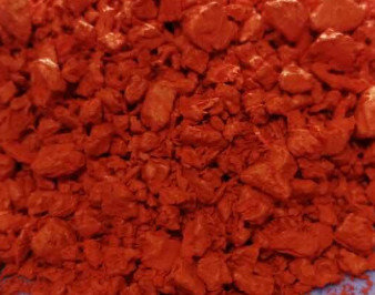 PO16 Orange Colored Sandbox Sand Waterproof For Construction Material supplier