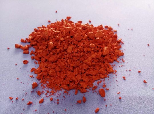 PO16 Orange Colored Sandbox Sand Waterproof For Construction Material supplier