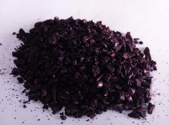 Sport Facility Coloured Sand , Plastic Products Natural Colored Sand supplier