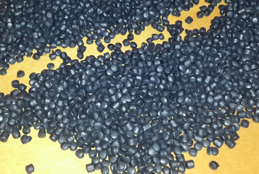 Waterproof Rubber Masterbatch , Color Masterbatch For Knitted Fabric supplier
