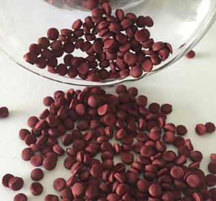 Good Dispersion Rate Color Pigment , Plastic Masterbatch For Color Foaming supplier
