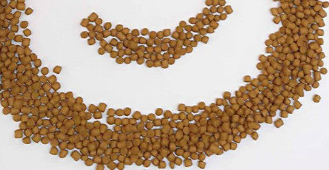 Fiber Brown Pigment Masterbatch 5 Migration Excellent Dispersing supplier
