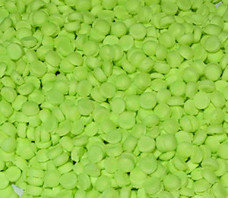 Yellowish Green Polymer Masterbatch CIP 367 For EVA Foaming CAS NO 5089-22-5 supplier