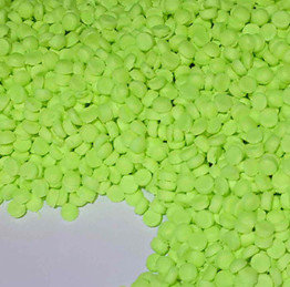 Yellowish Green Pigment Masterbatch CIP 367 For EVA Foaming CAS NO 5089-22-5 supplier