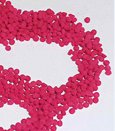 Organic Sort EVA Pigment Masterbatch Waterproof For  Blow Molding / Fiber supplier
