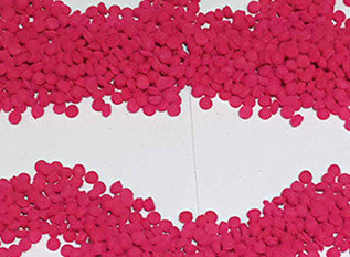 Organic Sort EVA Masterbatch Waterproof For  Blow Molding / Fiber supplier
