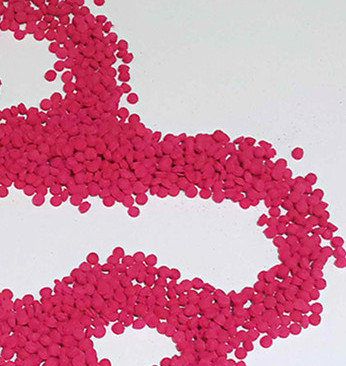 Organic Sort EVA Masterbatch Waterproof For  Blow Molding / Fiber supplier