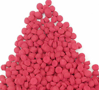 Organic Sort Injection Moulding Masterbatch Waterproof For  Blow Molding / Fiber supplier