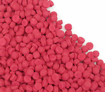 Organic Sort Polymer Masterbatch Waterproof For  Blow Molding / Fiber supplier