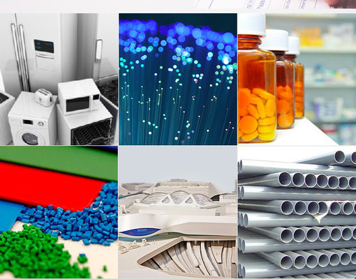 Pinkish Plastic Color Masterbatch PR122  For Shoe And Sport Facility supplier