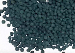 Agricultural Pipes Green Injection Moulding Masterbatch High Tinting Strength with SGS Test Report supplier