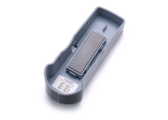 Intelligent 60 Degree Small Aperture Ink paper Professional Gloss Meters NHG60M With Calibration Plate