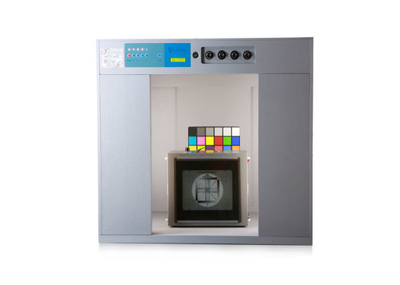 TILO Metal Color Viewer VC(3) , Color Viewing Cabinet Adjustable Illumination Light Source