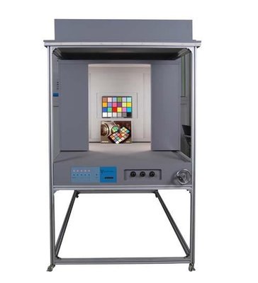 TILO CWF Light Source Box VC (2) desktop Color Viewer image detection Color Assessment Cabinet
