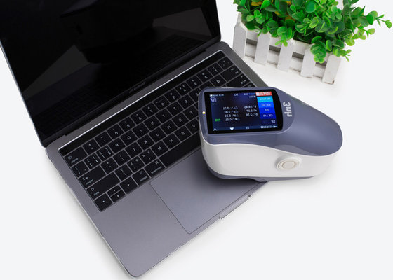 SCI SCE Integrating Sphere Spectrophotometer UV Bluetooth YS3010 3NH Colorimeter