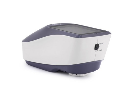 YS3060 Wavelength 3NH Colorimeter Integrating Sphere Spectrophotometer 400 - 700nm For Plastics