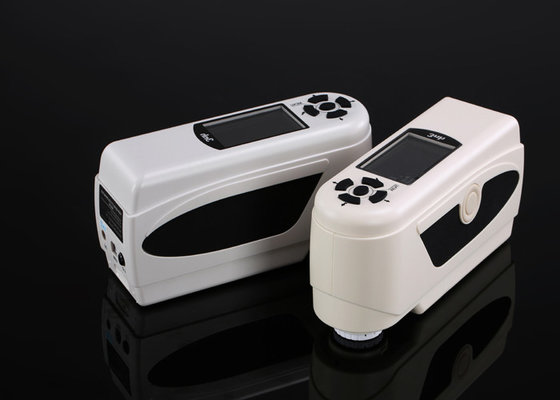 2.8 Inch Portable Spectrophotometer Colorimeter NH300 3NH Color tester With 8°Illumination Angle