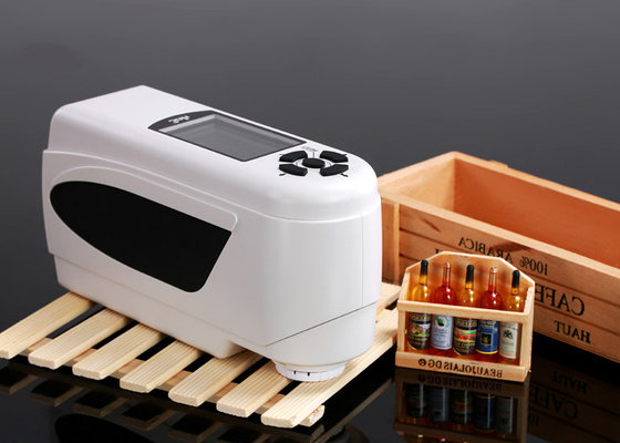 NH310 Digital Portable Color Matching Spectrophotometer for salt light soy sauce vinegar