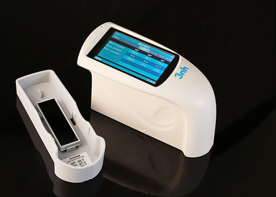 HG268 Indonesia Portable Digital Touch Screen Gloss meter 0.1GU With Multiple Measuring Mode