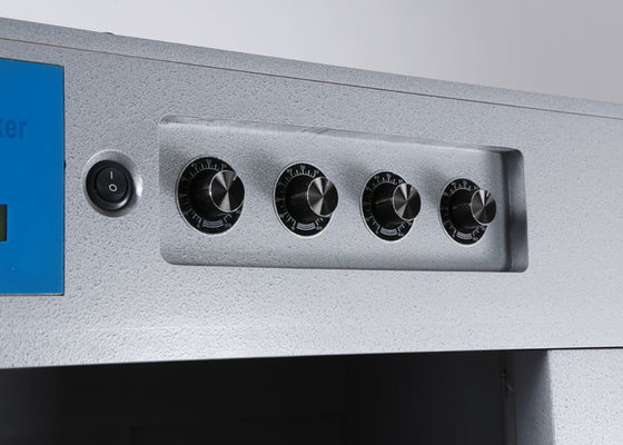 Desktop Automatic Switch Security Camera Color Viewer Booth VC (3) 750 To 3200 Lux Illumination Range