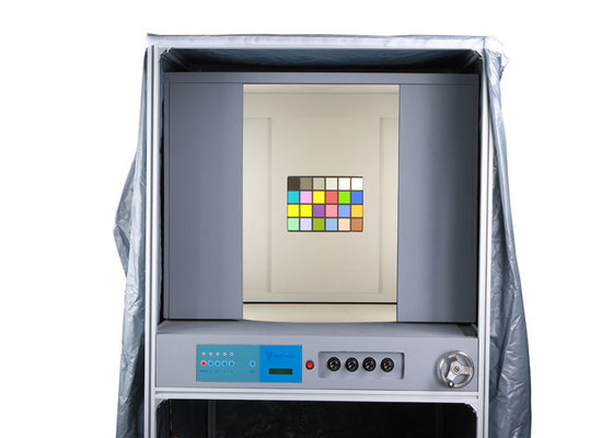 VC (2) Color Viewer Light Source Box 98 * 150 * 150cm Dimension For video camera Color Check