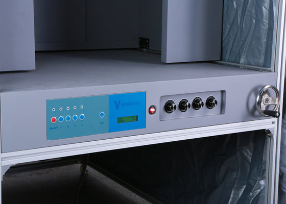 VC (2) Color Viewer Light Source Box 98 * 150 * 150cm Dimension For video camera Color Check
