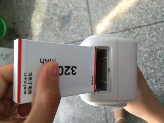 3200mAh 3NH Precision Colorimeter battery , Paint Color Analyzer Rechargeable Lithium Ion Battery