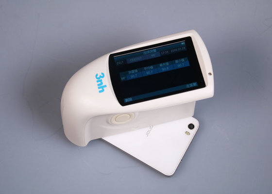 NHG60 White Architectural coating Gloss Level Meter Digital Gloss Meter 60 Degree 9X15 Measuring Area