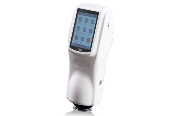 3NH NS820 Colorimeter Color Measurement Spectrophotometer , USB Hunter Lab Spectrophotometer 